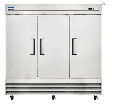 Kratos 67K-006 Commercial Reach-In Freezer from $100.44/mo